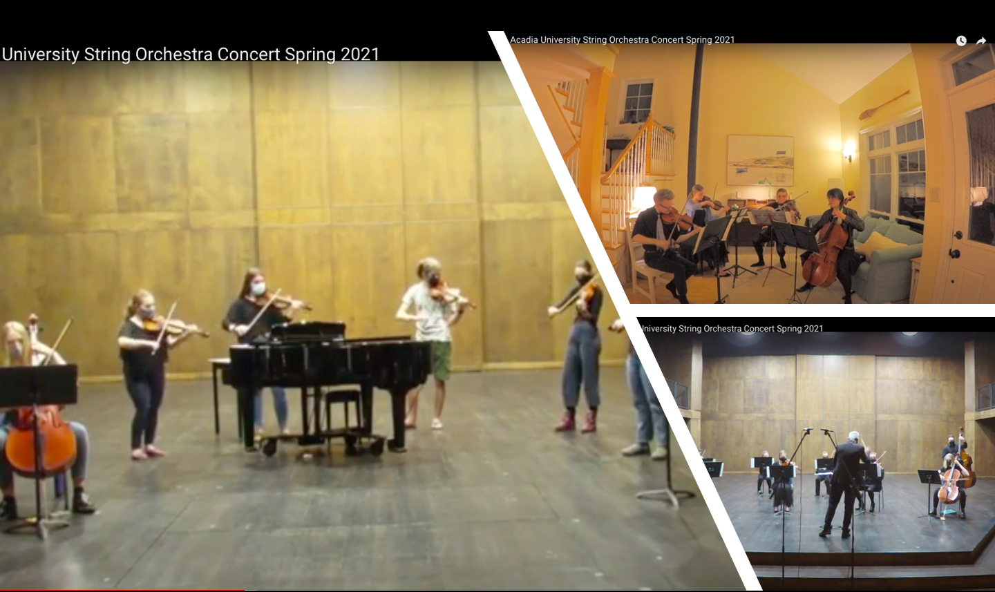 Large Ensembles - School of Music